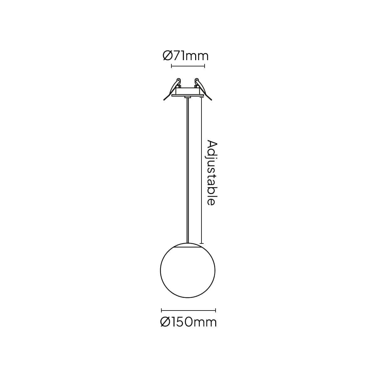 Glow R Alabaster - Products - Keylight