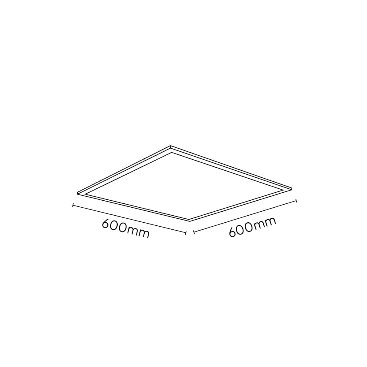 Insert Flat - Products - Keylight