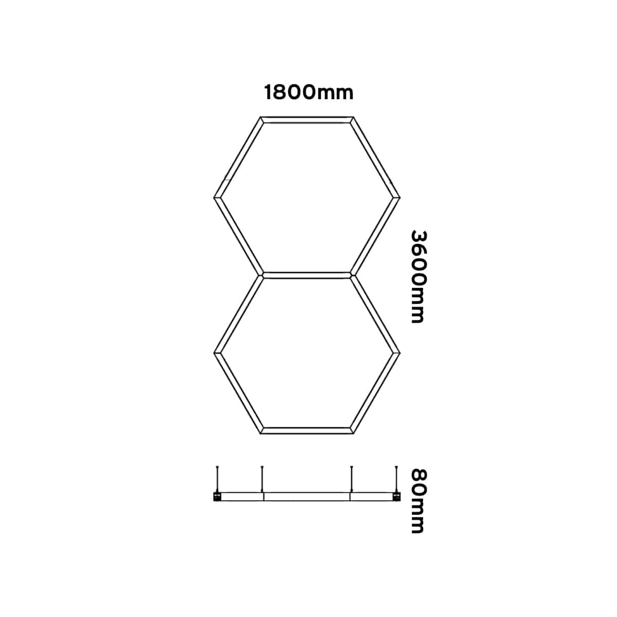 Profile Hexa 2 - Products - Keylight