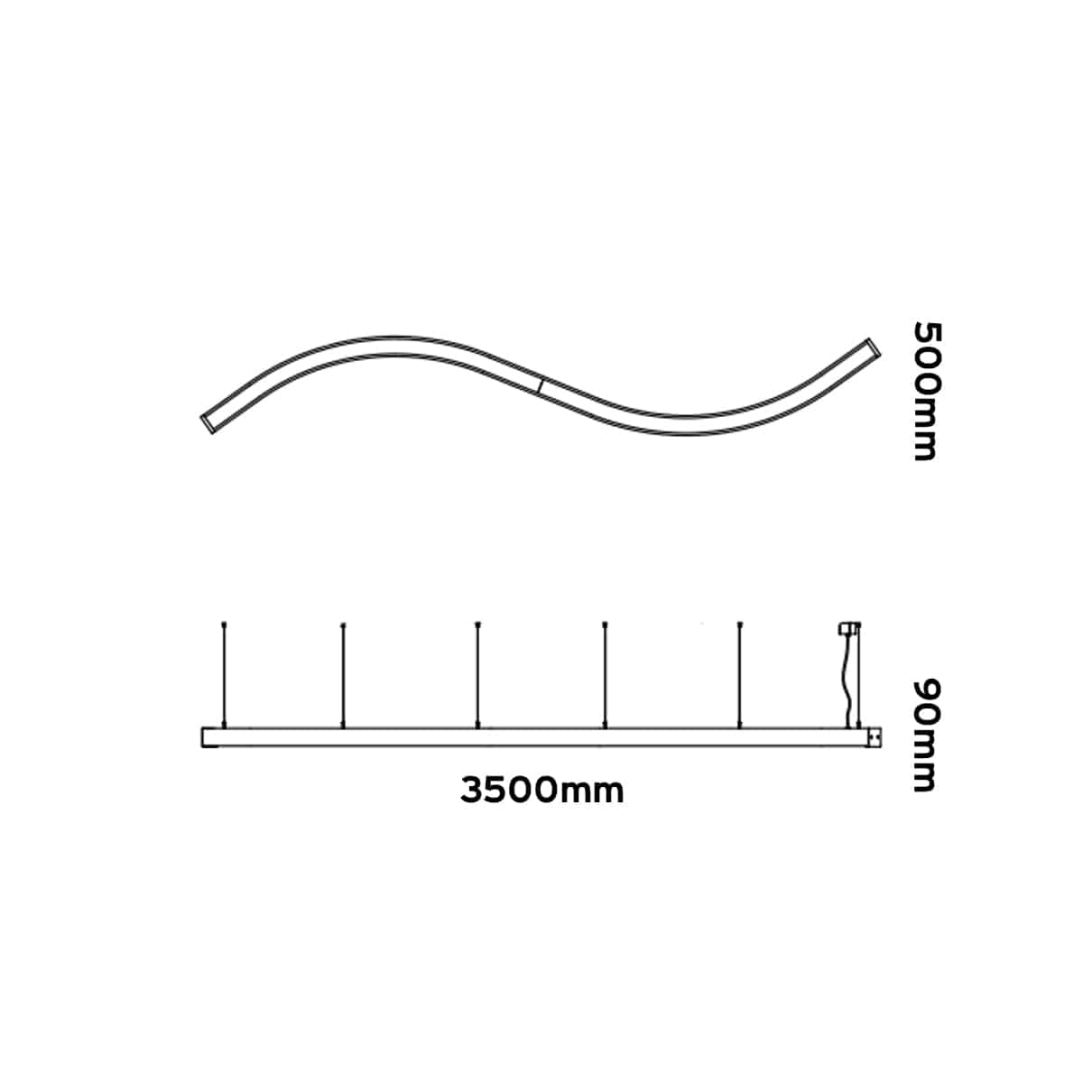 Profile Snake - Products - Keylight
